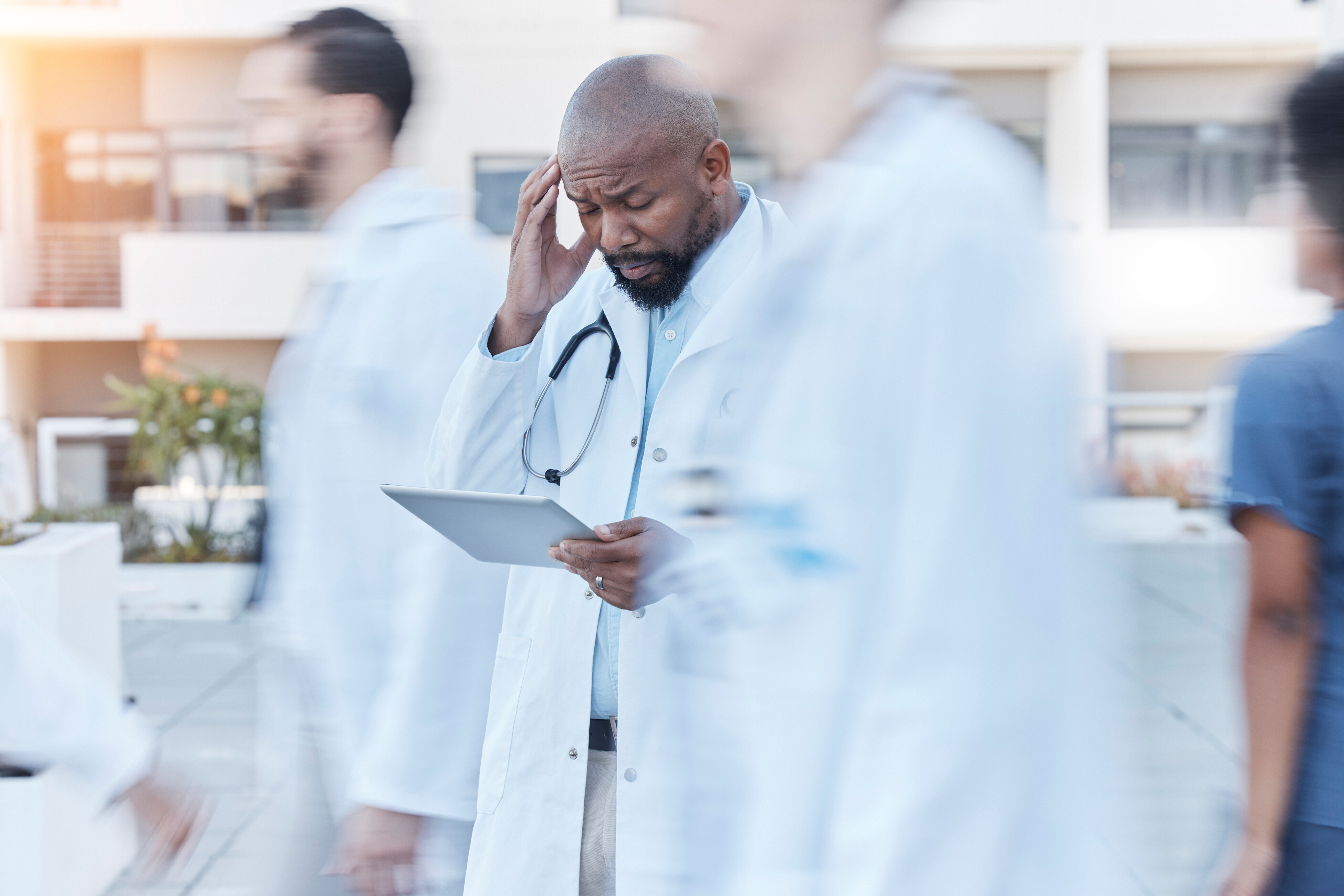 Why EHR Documentation Overload Drives Doctors Up the Wall